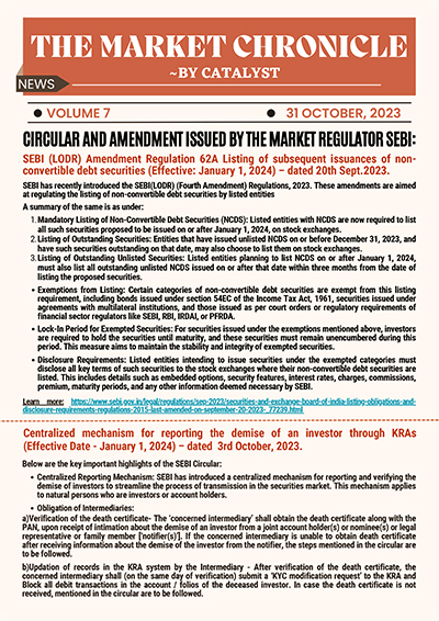 Newsletters – Catalyst Trusteeship Limited
