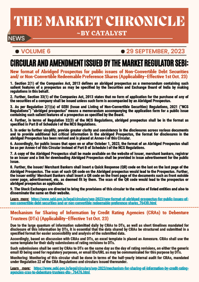 Newsletters – Catalyst Trusteeship Limited